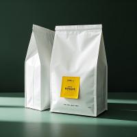 China Oxygen-Free BOPET Mylar Bags 8-12 Micron Industrial Reusable Packaging for Coffee Tea Snacks for sale