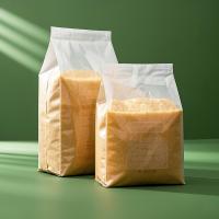 China Oxygen-Free BOPET Mylar Bags 8-12 Micron Industrial Reusable Packaging for Coffee Tea Snacks for sale