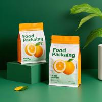 China Heat-Resistant Food Packaging Bags -40°C to 120°C Tamper-Proof Zipper 20x30cm for sale
