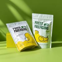 China Heat-Resistant Food Packaging Bags -40°C to 120°C Tamper-Proof Zipper 20x30cm for sale