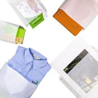 China Biodegradable Cellophane Bags Custom Printed for Cosmetics Clothing for sale