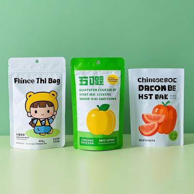 China Wholesale Child Proof Flexible Packaging Recyclable Airtight Bags 10-60cm Width for Snacks for sale