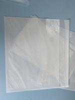 China Custom Biodegradable Self-Adhesive Garment Bags Eco-Friendly Clothing Packaging 100% Degradable for sale