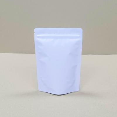 China Custom Food Stand Up Bags 100% Eco-Friendly Premium Packaging with Patented Lock Seal Closure for sale