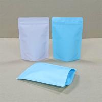 China Customizable Premium Stand Up Food Bags Eco Friendly 100 500 Micron Thickness for sale