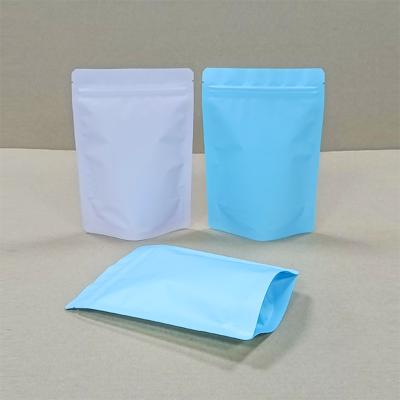 China Customizable Stand Up Bags Eco Friendly Food Grade 1000ml Lock Seal Closure for sale