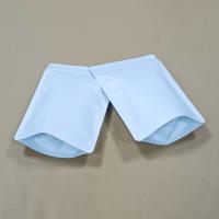 China Custom Stand Up Pouches with Resealable Lock Seal 100-2000g Eco Friendly Food Packaging for sale