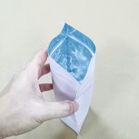 China Customizable Eco-Friendly Food Stand Up Bags with Patented Lock Seal Closure 1000ml for sale