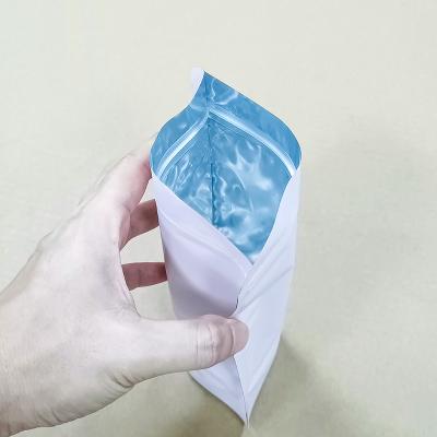 China Customizable Eco-Friendly Food Stand Up Bags with Patented Lock Seal Closure 1000ml for sale
