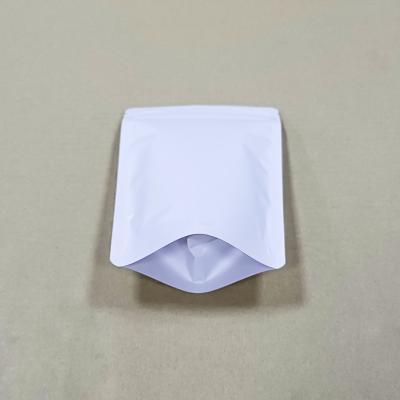 China Customizable Eco-Friendly Food Stand-Up Bags with Lock-and-Seal Closure 100-500g for sale