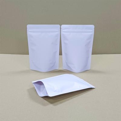 China Customizable Food Stand Up Bags Eco Friendly Multi Layer 100 Percent Biodegradable Packaging for sale