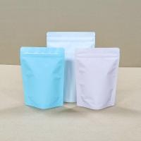 China Customizable Eco-Friendly Food Stand-Up Bags with Patented Lock-and-Seal Closure for sale