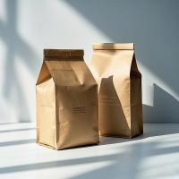 China Eco-Friendly BOPET Mylar Bags 250g 500g 1kg UV Blocking Reusable Packaging for Coffee Organic Snacks for sale