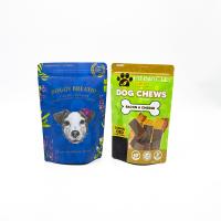 China Custom Eco-Friendly Stand Up Bags for Food Packaging with Ultra HD Printing 100% Biodegradable for sale