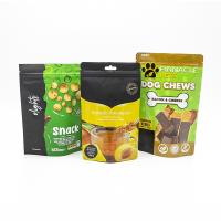 China Custom Eco-Friendly Stand Up Bags for Food Packaging with Ultra HD Printing 100% Biodegradable for sale
