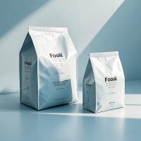 China ​Multi-Layer BOPET Coffee Bags - Custom Printed Export Packaging With Oxygen Absorber & Resealable Zipper for sale