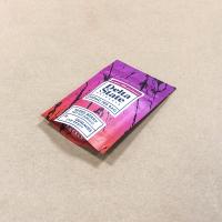 China Child Resistant Premium Polyester Packaging Bag 1-28 Grams Custom Smell Proof Tobacco Storage for sale