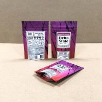 China ASTM D3475 Certified Child Proof Bags for Weed Gummy Medication Storage 1-28g for sale