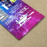 China Custom Logo Printed Smell Proof Mylar Pouches with Child Resistant Zipper 1-28g for sale