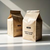 China 4-Season Coffee Bags With Interchangeable Sleeves - BOPET/AL/CPP Multi-Layer for sale