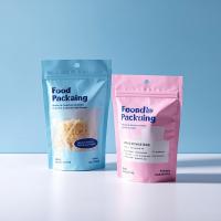 China Multi-Layer Food Packaging Bag Custom Sizes Moisture-Proof & Freshness Preservation for sale