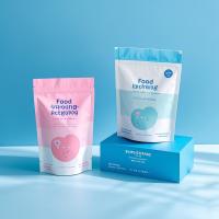 China Eco-Friendly Food Packaging Bag with Custom Printing - Durable & Leak-Resistant for sale