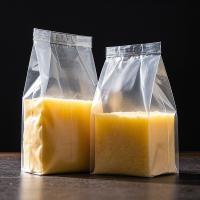 China Premium BOPET Coffee Stand Up Bags 62μm Airtight Resealable Zipper for Freshness for sale