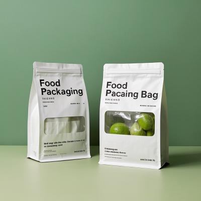China Heavy Duty Composite Food Packaging Bag 50kg Leak Proof Seal for Bulk Shipping for sale