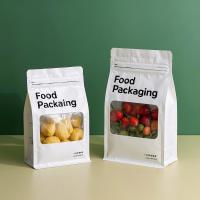 China Heavy Duty Composite Food Packaging Bag 50kg Leak Proof Seal for Bulk Shipping for sale