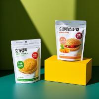 China Compostable PLA Snack Bags with Window 60-120μm Thickness for Organic Chips Cookies Low MOQ 100pcs for sale
