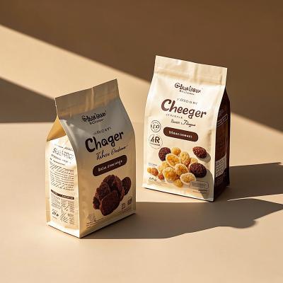 China ​Eco-Friendly BOPET Coffee Packaging - Recyclable Material & Certified Compostable Line for sale