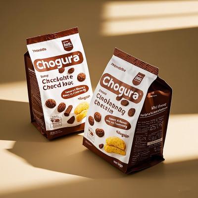 China Wholesale BOPET Stand Up Pouches 8oz to 5lbs Coffee Packaging Child Resistant Zipper for sale