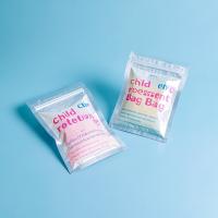 China CPSC Certified Child Proof Stand Up Pouches 1 oz to 16 oz Airtight Packaging for Edibles Supplements for sale