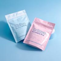 China CPSC Certified Child Proof Stand Up Pouches 1 oz to 16 oz Airtight Packaging for Edibles Supplements for sale