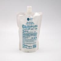 China Wholesale Spout Pouch Stand Up Liquid Packaging 100ml to 5000ml Reclosable Spout for sale