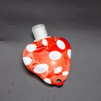 China FDA Certified Custom Spout Pouch Wholesale 100ml to 5L Stand Up Liquid Packaging Eco Friendly Leak Proof for sale