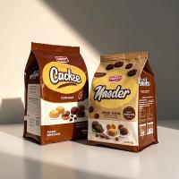 China Custom Matte Coffee Bags 8oz to 5lbs Anti-Static Coating Luxury Branding BOPET PE for sale