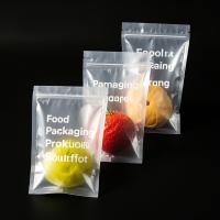 China Eco-Friendly Child Safe Barrier Bags 60-120 Micron Moisture Proof Detergent Packaging OEM for sale