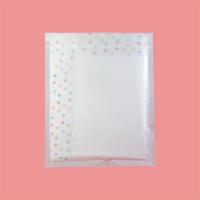 China FSC Certified Glassine Paper Bags 100% Biodegradable Leak Proof Food Grade 0.08mm Thickness Customizable Wholesale for sale