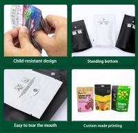 China Eco-Friendly Child Safe Barrier Bags 60-120 Micron Moisture Proof Detergent Packaging OEM for sale