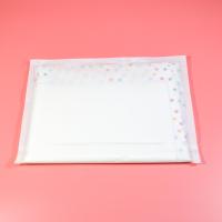 China Eco-Friendly Glassine Paper Bags 5x7 to 10x12 Grease Resistant Translucent Packaging for Apparel for sale