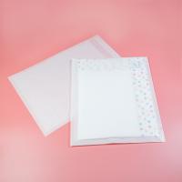 China Eco-Friendly Glassine Paper Bags 5x7 to 10x12 Grease Resistant Translucent Packaging for Apparel for sale