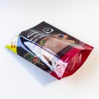 China Custom Eco-Friendly Food Packaging Bags 10x15cm Food Grade Safety Recyclable Biodegradable for sale