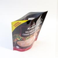 China Custom Eco-Friendly Food Packaging Bags 10x15cm Food Grade Safety Recyclable Biodegradable for sale