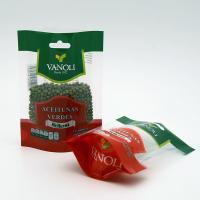 China FDA Approved Plastic Ziplock Mylar Bags 75-150 Micron Multi-Layer Barrier Moisture-Proof Food Packaging for sale