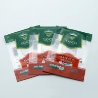 China FDA Approved Plastic Ziplock Mylar Bags 75-150 Micron Multi-Layer Barrier Moisture-Proof Food Packaging for sale