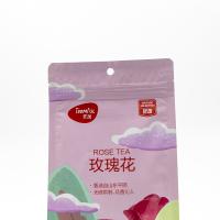 China FDA Certified Flat Bottom Standing Pouch 1000g Leak-Proof High Barrier Custom Logo Printing for Coffee Snacks Nuts for sale