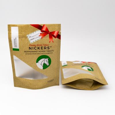China Bulk Custom Printed Pet Food Bags 5lb 50lb Durable Eco-Friendly PP Woven with Resealable Zipper for sale