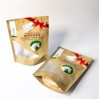 China Bulk Custom Printed Pet Food Bags 5lb 50lb Durable Eco-Friendly PP Woven with Resealable Zipper for sale
