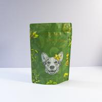 China Wholesale Custom Aluminum Foil Ziplock Pouches FDA Certified Food Grade Mylar Bags 100-300 Micron Thickness for sale
